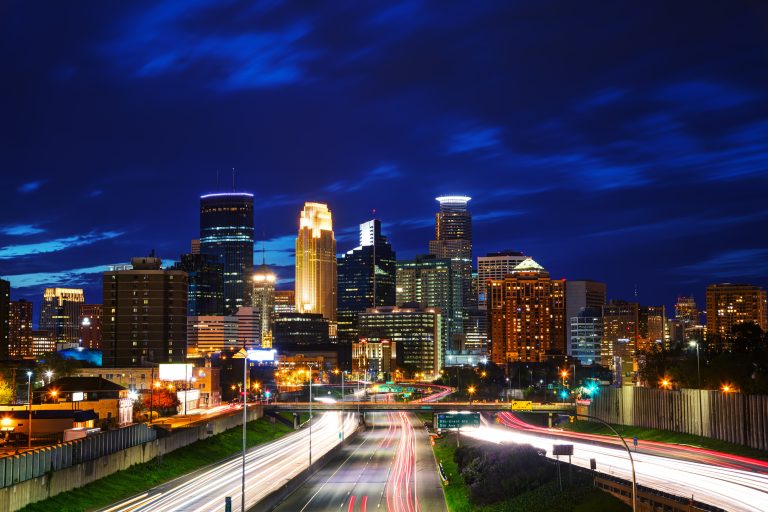 The Best City Tour Transportation in Minneapolis | Blackline